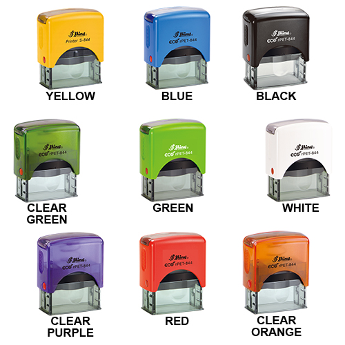 Notary stamps - American Assoc. Notaries