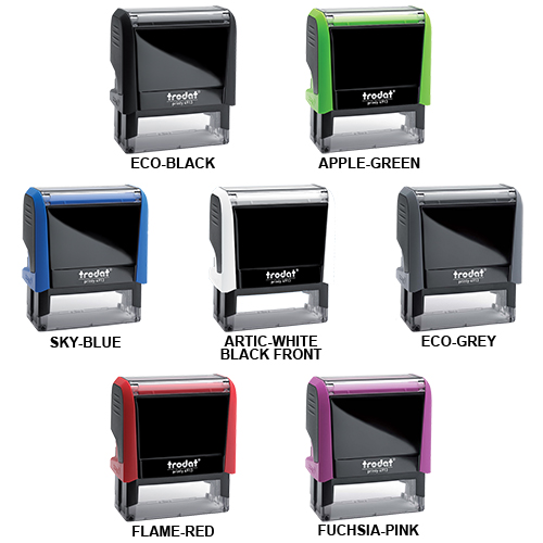 Nevada Custom Notary Address Stamps