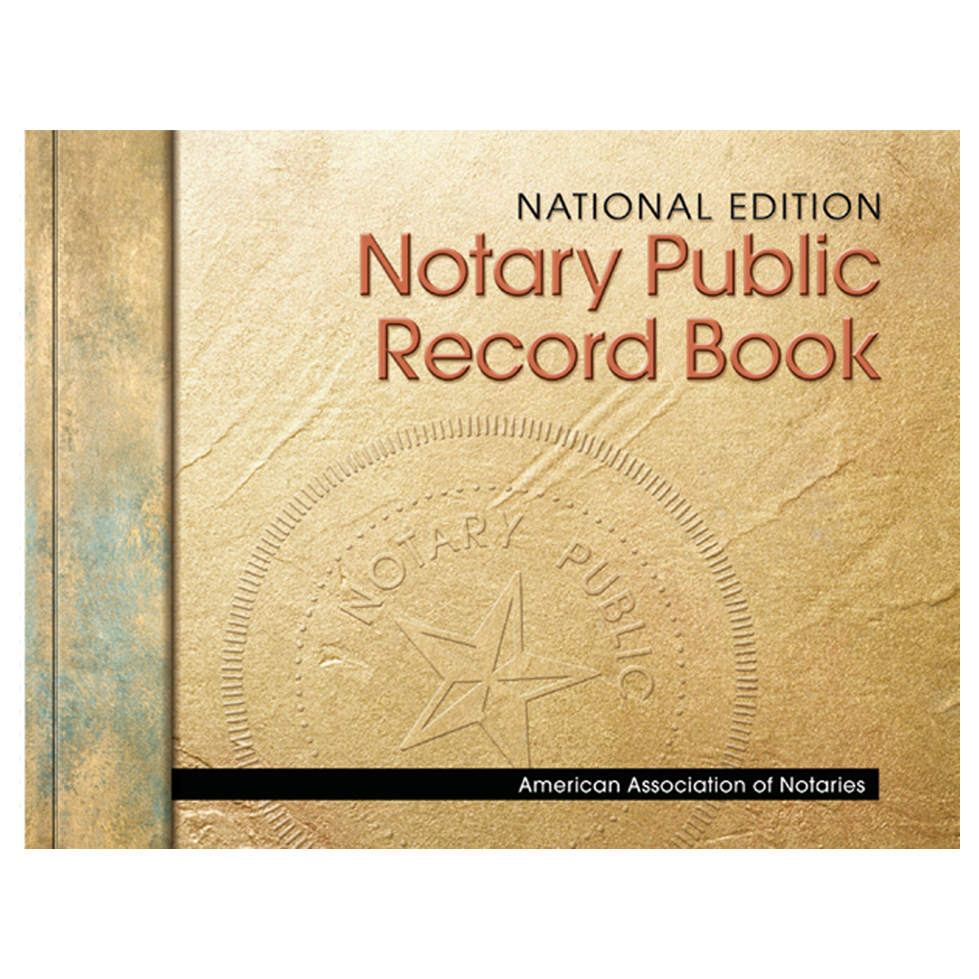 40% OFF Notary Books or Journals - American Assoc. of Notaries